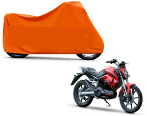 geetaecom Two Wheeler Cover for Revolt Price in India - Buy geetaecom ...