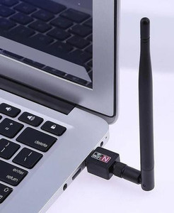 Triangle Ant ™Antena Wireless Wifi Usb 1200 Mbps Usb 2.0 802.11 USB ...