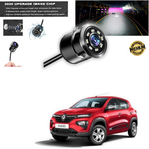 Gadiparts ™ Car Rear View Backup Camera Wide Angle HD for Kwid Reverse ...