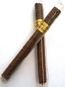 Oya Cigarku Chocolate Sticks (PACK OF 10) (10*12 GRAM) (IMPORTED) Wafer ...