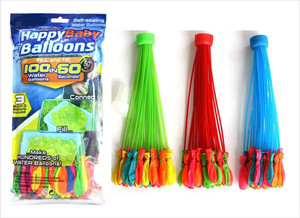 Flipkart.com | Party Pack Solid Colorful Holi Magics Water Balloons ...