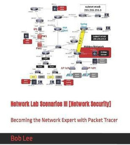 Network Lab Scenarios III [Network Security]: Buy Network Lab Scenarios ...