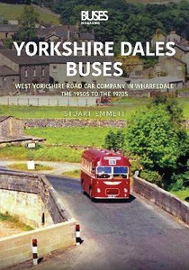 Yorkshire Dales Buses: West Yorkshire Road Car Company in Wharfedale ...