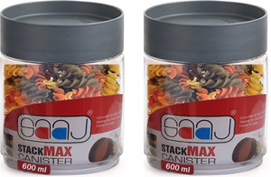 Saaj Plastic Utility Container - 600 ml Price in India - Buy Saaj ...