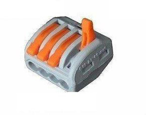 VGS MARKETINGS Wago 4 Pin Push in Conductor Temperature Sensor and ...