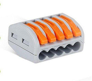 VGS MARKETINGS Wago 5 Pin Push in Conductor Temperature Sensor and ...