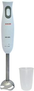 Singer HB 66 N 300 W Hand Blender Price in India - Buy Singer HB 66 N ...