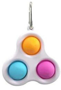 play run ™Simple Dimple Fidget Toy,Push Pop Bubble Fidget Sensory ...