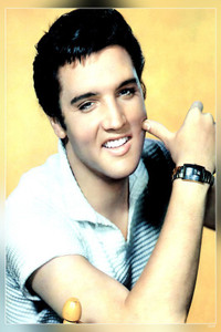 Elvis Presley Also Known As Elvis Aaron Presley An American Singer And ...