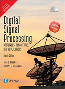 Digital Signal Processing: Principles, Algorithms And Applications ...