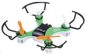 amazingdeals X-Drone Nano 2.0 Gyro Stabilized with throw launch ...