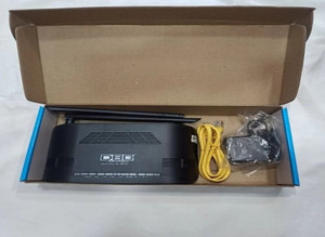 dbc 123 Wireless Router 2.4 GHz 300 Mbps Wifi Speed Single Band ...