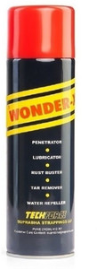 WONDER-X Powerful Chimney Cleaner, Degreaser, and Bike Chain Cleaner ...