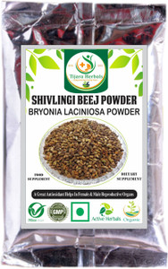 TIJARA HERBALS shivlingi beej powder | shivling seed| shivlangi churna ...