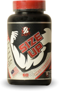 A2Z ShopperStopper Size Up Capsule for Muscle Strength recovery ...