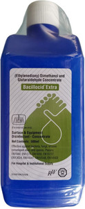 BACILLOCID EXTRA Surface & Equipment Disinfectant 500ML | Flipkart.com