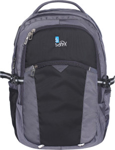 Safex Monday 19 inches Waterproof Laptop Backpack | Office Bag ...
