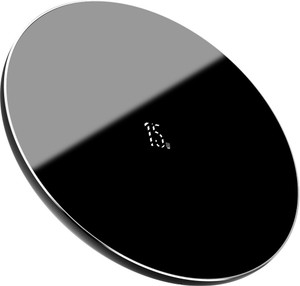 Baseus Exceptionally Stylish Fast Wireless Charger (Updated Edition ...