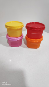 TUPPERWARE Plastic Utility Container - 200 ml Price in India - Buy ...