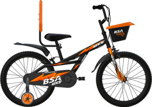 BSA GO+ 20 ORANGE 20 T (inch) Road Cycle Price in India - Buy BSA GO+ ...