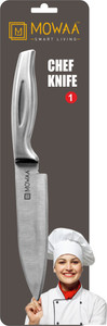 Mowaa 1 Pc Stainless Steel Knife Price in India - Buy Mowaa 1 Pc ...