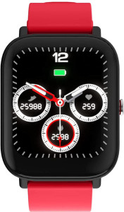 Zavia Lazer 501 Pulse Spo2 Smart Watch with 5 Days Battery Life ...