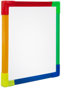 Flipkart.com | KIVA Non Magnetic One Side White Board & Back Side Green ...