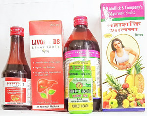 Tara Herbal Pharmaceutical PERFECT HEALTH CAPSULE , LIVOFIT DS ...