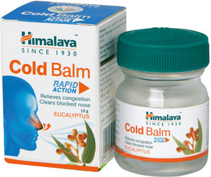 HIMALAYA COLD BALM Price in India - Buy HIMALAYA COLD BALM online at ...