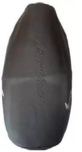 VKSUN Black Scooty/Scooter Leather Seat Cover for Activa 4G / 5G Single ...