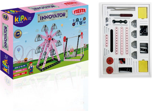 KIPA GAMING KIPA Innovator - Fiesta 202 Pcs. - KIPA Innovator - Fiesta ...