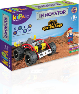 KIPA GAMING KIPA Innovator - Off-Roader - KIPA Innovator - Off-Roader ...