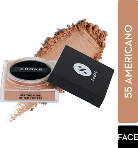 SUGAR Cosmetics Set The Tone Tinted Powder Compact - Price in India ...