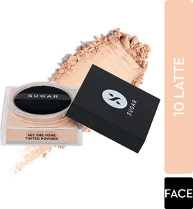 SUGAR Cosmetics Set The Tone Tinted Powder Compact - Price in India ...