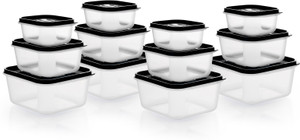 Lion Lender Plastic Fridge Container - 700 ml, 1400 ml, 2400 ml Price ...