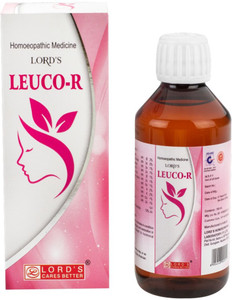 LORD'S Leuco-R Syrup Price in India - Buy LORD'S Leuco-R Syrup online ...