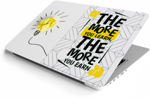 NoWorries Motivational laptop sticker-Bubble free- 15.6/14inch laptop ...