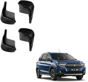 Flimp Rear Mud Guard, Front Mud Guard For Maruti XL6 Alpha Petrol 2020 ...