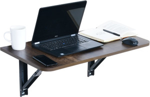 Flipkart Perfect Homes Studio (16x31inch) folding study table Foldable ...