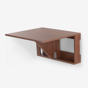 Invisible Bed Engineered Wood Study Table Price in India - Buy ...