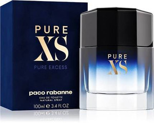 Buy POCO RABANNE PURE XS Eau de Toilette - 100 ml Online In India ...