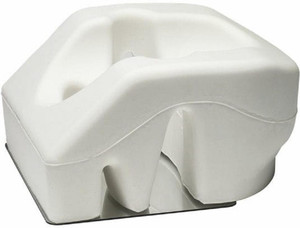 RESUSCITATIONS Memory Foam Orthopaedic Pillow Pack of 1 Solid Prone ...