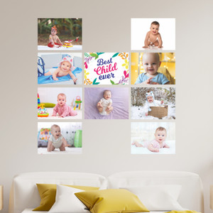 Cute Baby Combo Posters Set of 10 | Smiling Baby Poster | Poster for ...