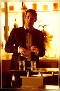 Lucifer An American Fantasy Police Procedural Drama Television Series ...