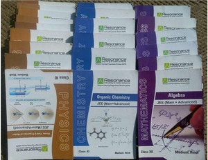 Resonance Eduventures Complete Study Package Jee (Main & Advanced Class ...