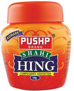 Pushp Shahi Hing | Compounded Asafoetida | 10gm | Indori Masale |100% ...