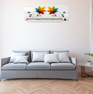 StickerYard 60 cm Air Conditioner Sticker Self Adhesive Sticker Price ...