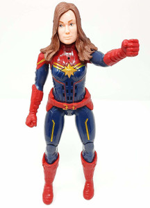 wengty 12 Inch Electronic Figure Captain Marvel - 12 Inch Electronic ...