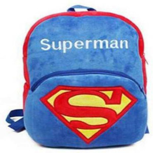 Flipkart.com | Reglas Toy Cute Kids Backpack superman for Baby Girl Boy ...