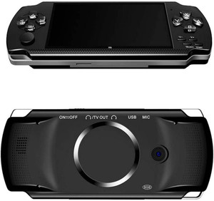 PSP X6 Video Game Console Portable Handheld Console Arcade Retro Game ...